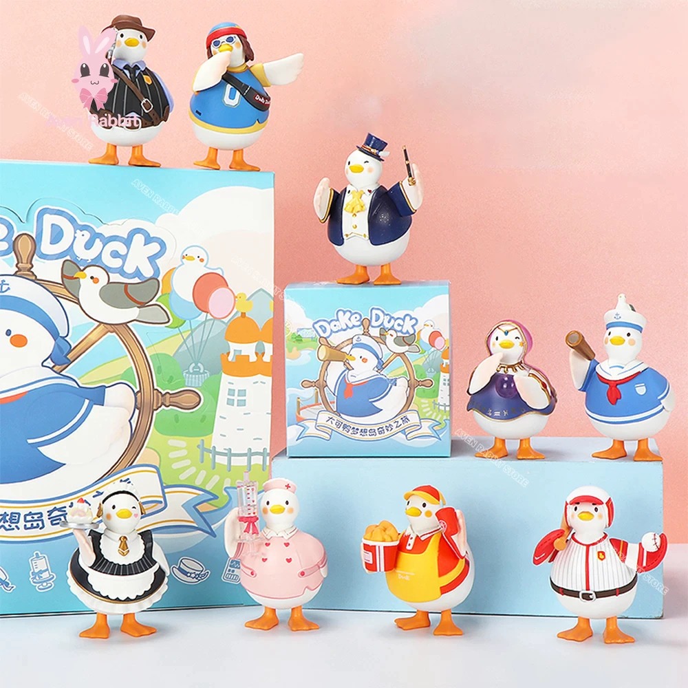 Dake duck on dream island baseball variant, Hobbies & Toys, Toys ...