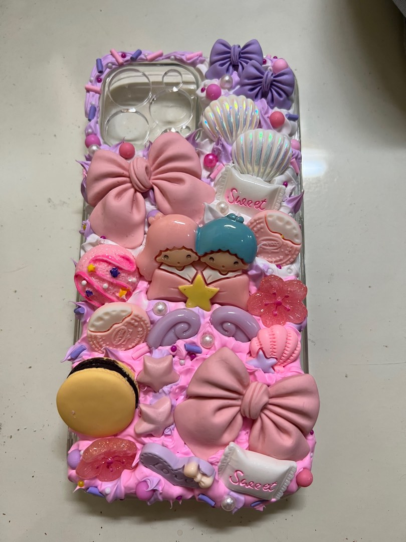 Decoden case for Iphone 13 pro max, Mobile Phones & Gadgets, Mobile ...