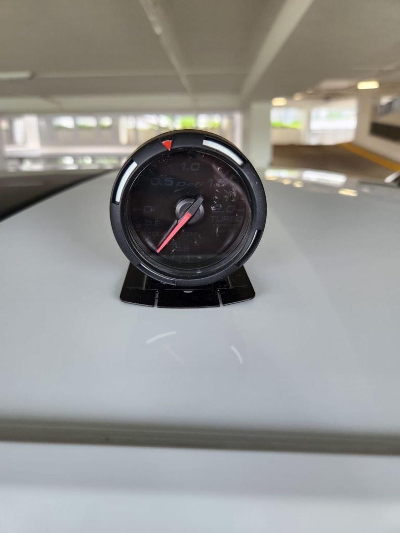 Defi boost gauge Original, Car Accessories, Accessories on Carousell
