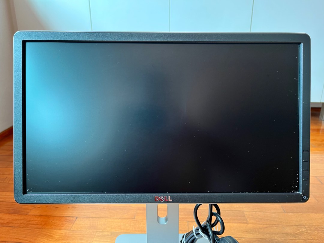 Dell 20” Flat Panel Monitor P2014Ht, Computers & Tech, Parts ...