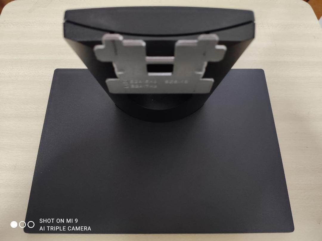 DELL 24" Monitor Stand (For P2416H & P2417H), 電腦＆科技, 桌上電腦 - Carousell