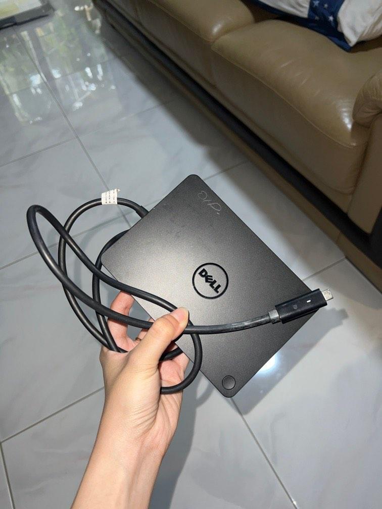 Dell docking station WD15, Computers & Tech, Parts & Accessories, Other ...