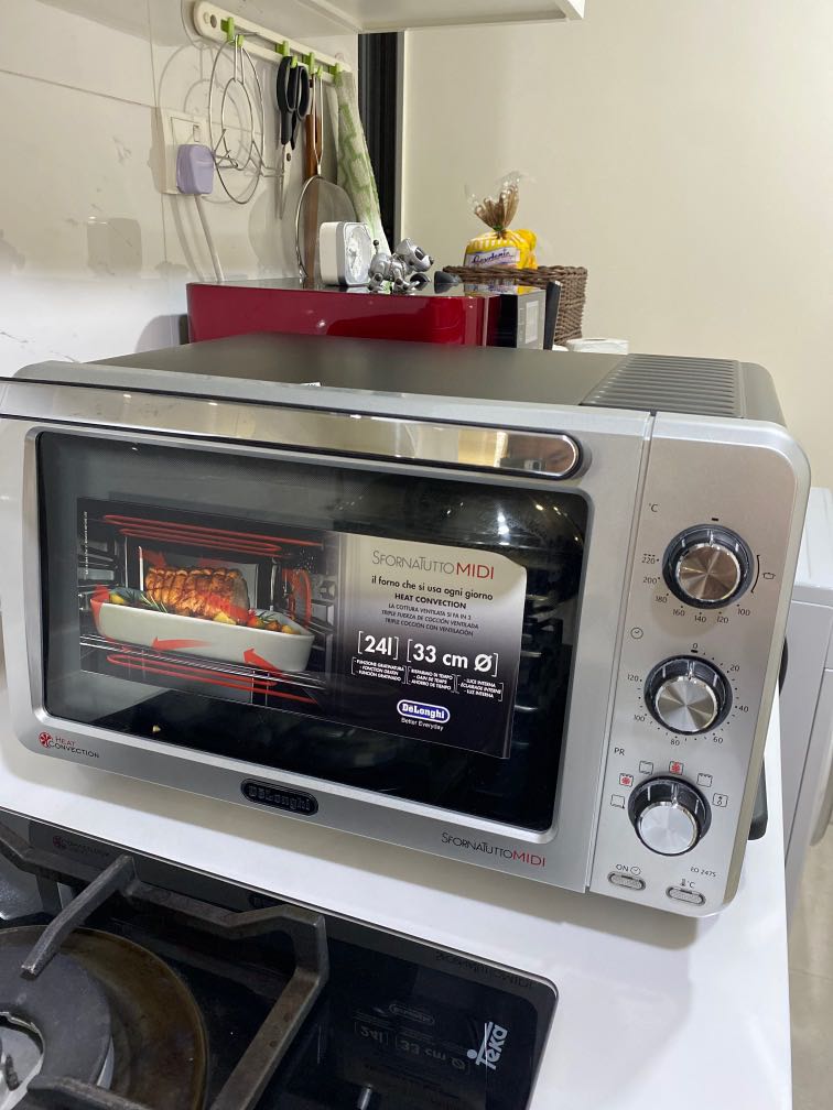 Delonghi Oven, TV & Home Appliances, Kitchen Appliances, Ovens ...