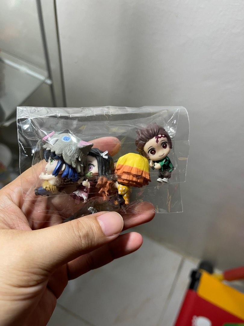 Demon Slayer Hugcot, Hobbies & Toys, Toys & Games on Carousell