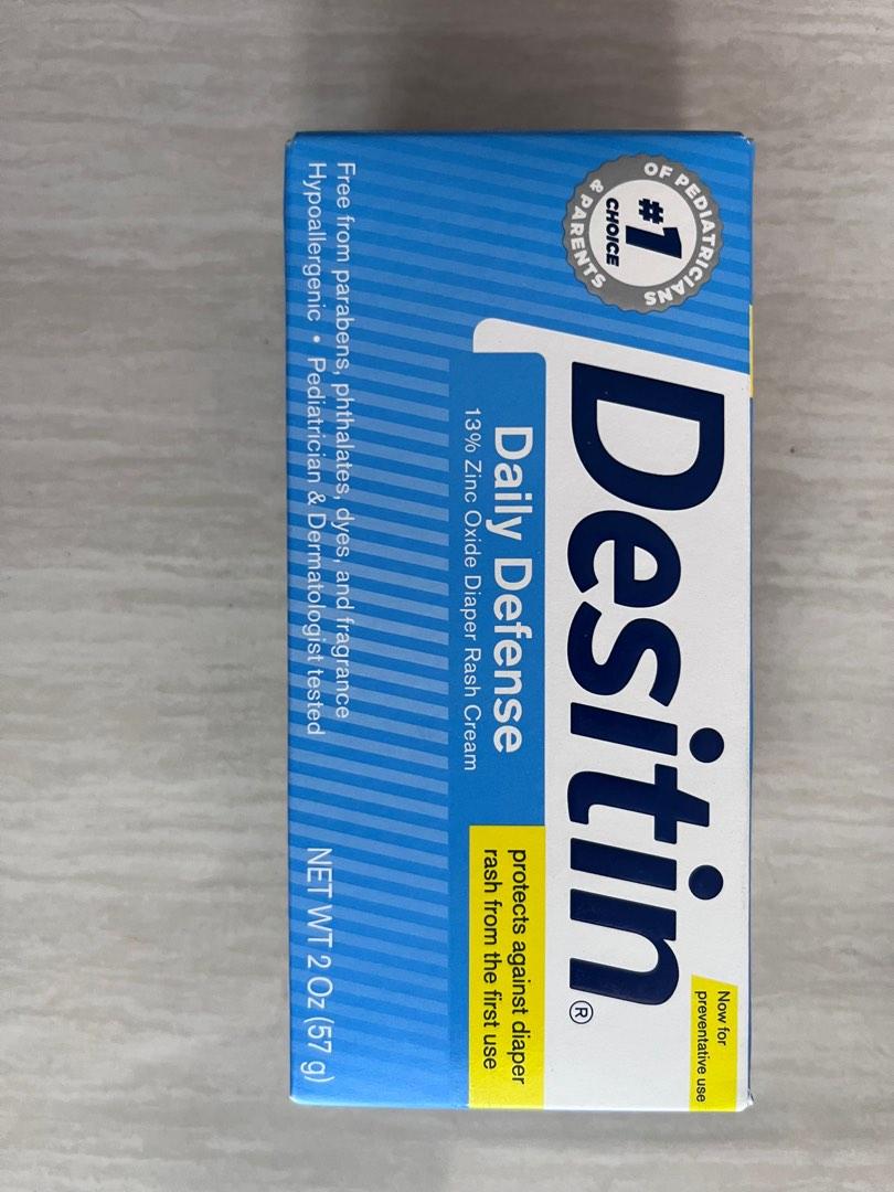 Desitin Diaper Cream, Babies & Kids, Bathing & Changing, Baby ...