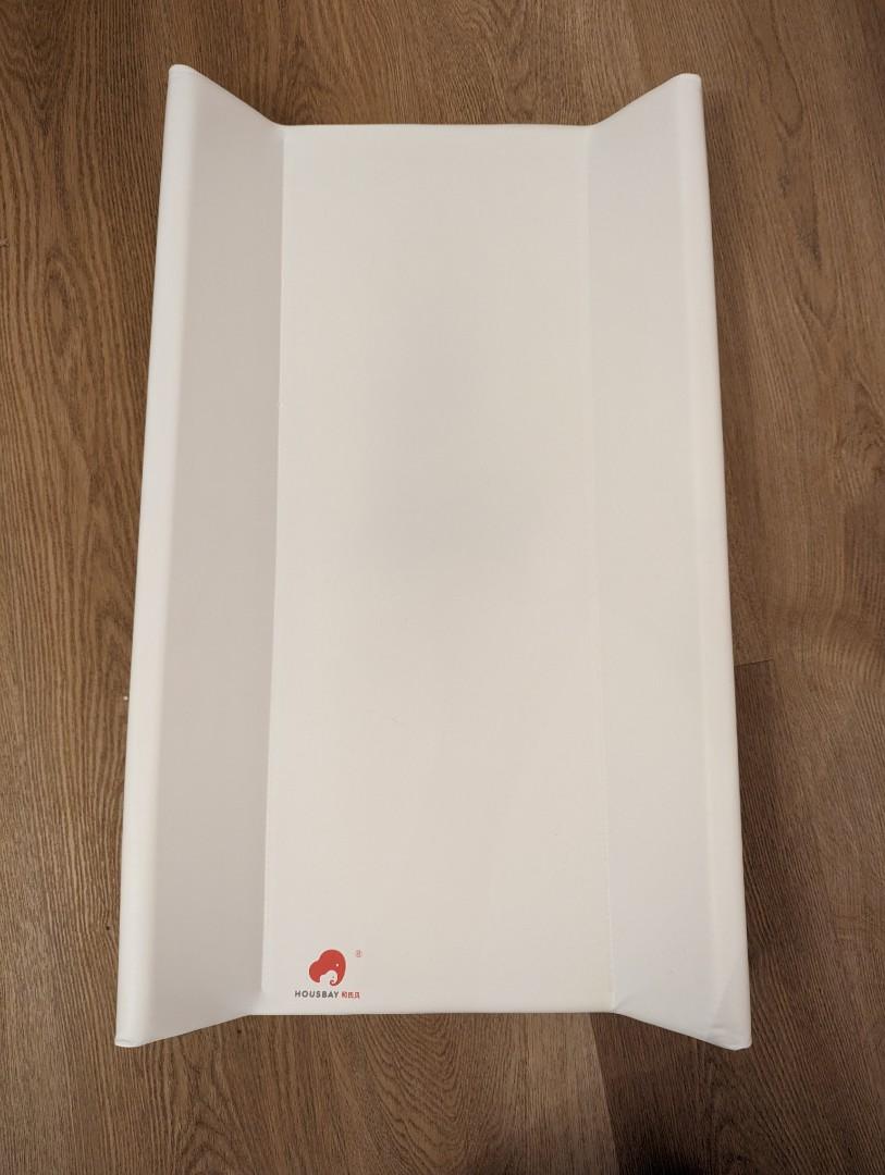 Happy Cot x Housbay Diaper Changing Board, Babies & Kids, Bathing ...