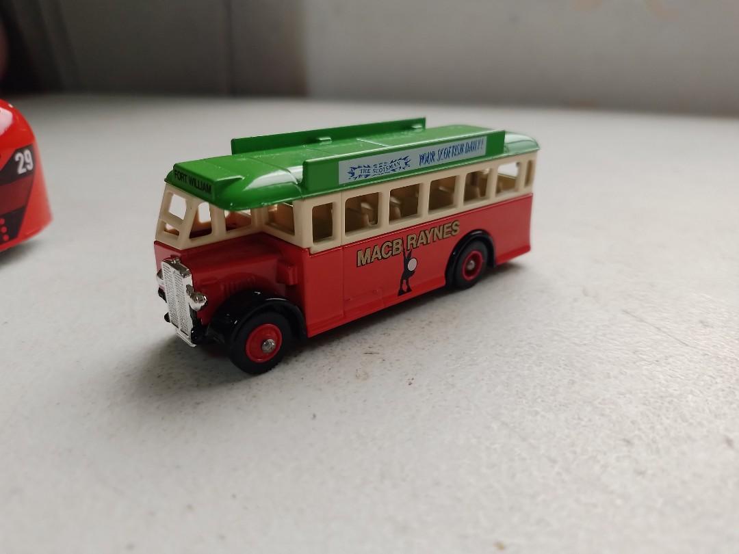 Lledo promotional Model Bus, Hobbies & Toys, Memorabilia & Collectibles ...