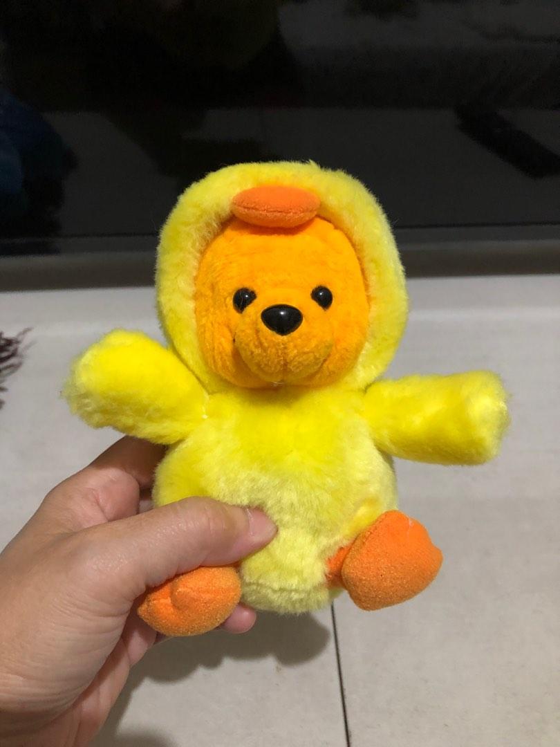 Disney Small Pooh and Eeyore Plush Set, Hobbies & Toys, Toys & Games on ...