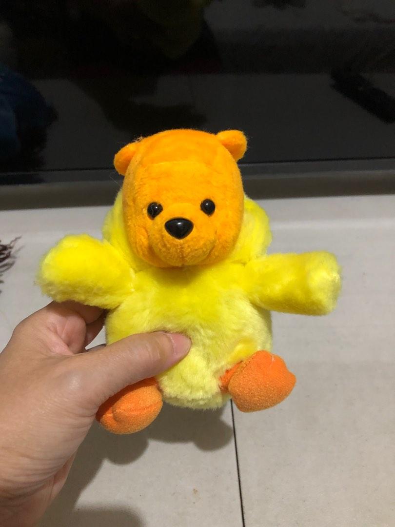 Disney Small Pooh and Eeyore Plush Set, Hobbies & Toys, Toys & Games on ...