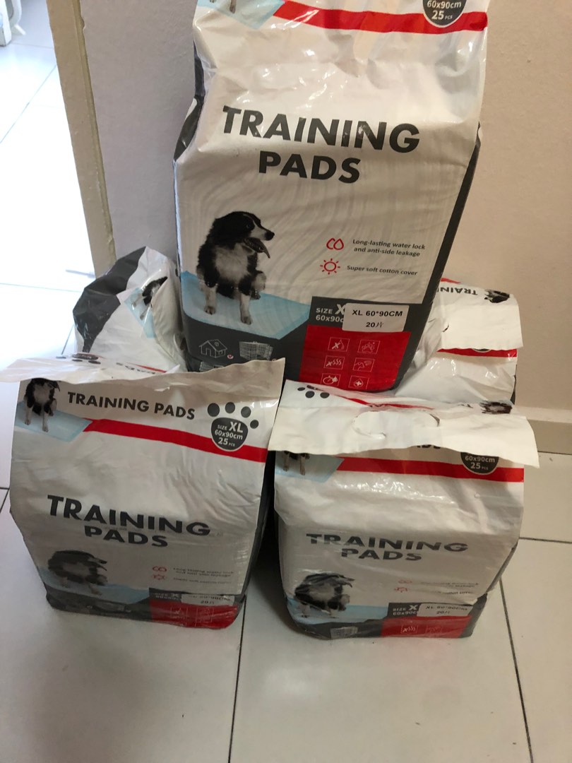 Dogs pee pads, Pet Supplies, Homes & Other Pet Accessories on Carousell Dogs pee pads, Pet Supplies, Homes & Other Pet Accessories on Carousell