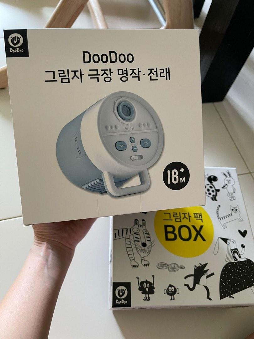Doodoo Story Shadow Theater - KOREAN, TV & Home Appliances, TV ...