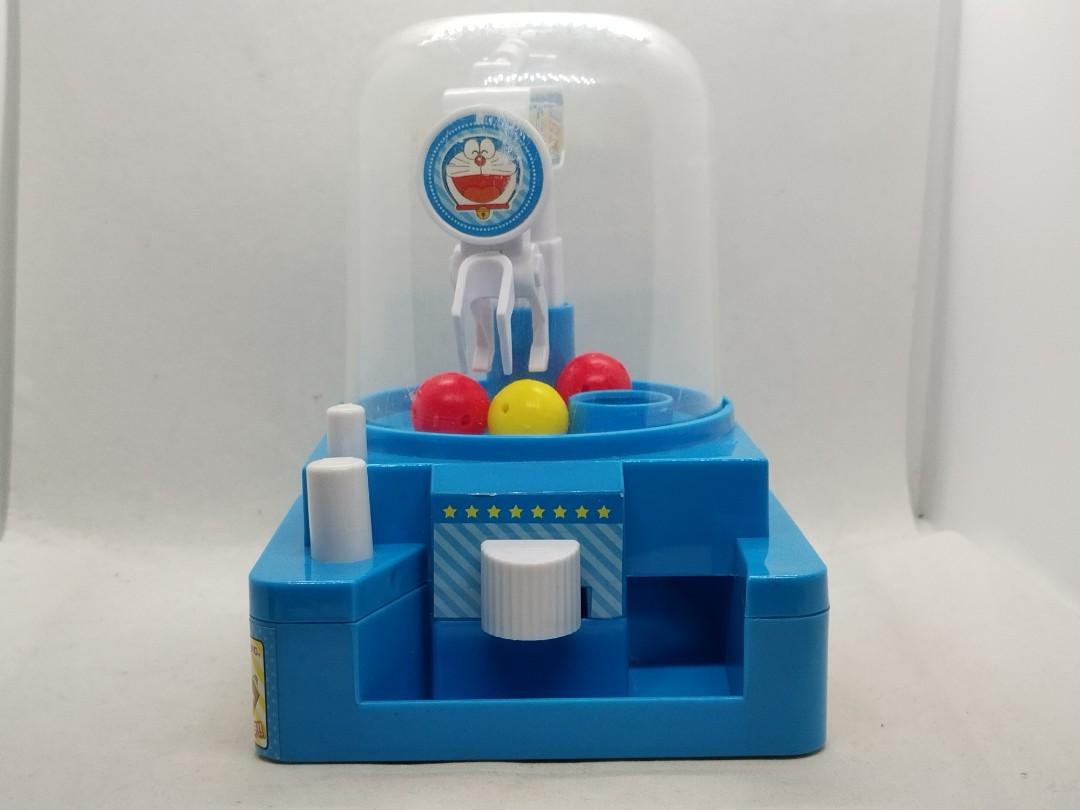 Doraemon Catch Game - Mini Claw Game, Hobbies & Toys, Toys & Games on ...