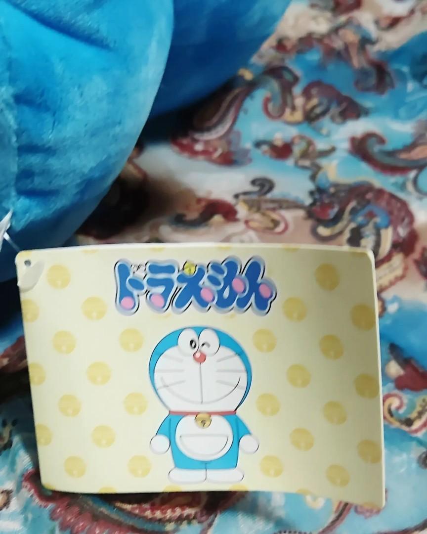 Doraemon Mega Jumbo Sunglasses Plush from Japan, Hobbies & Toys, Toys ...