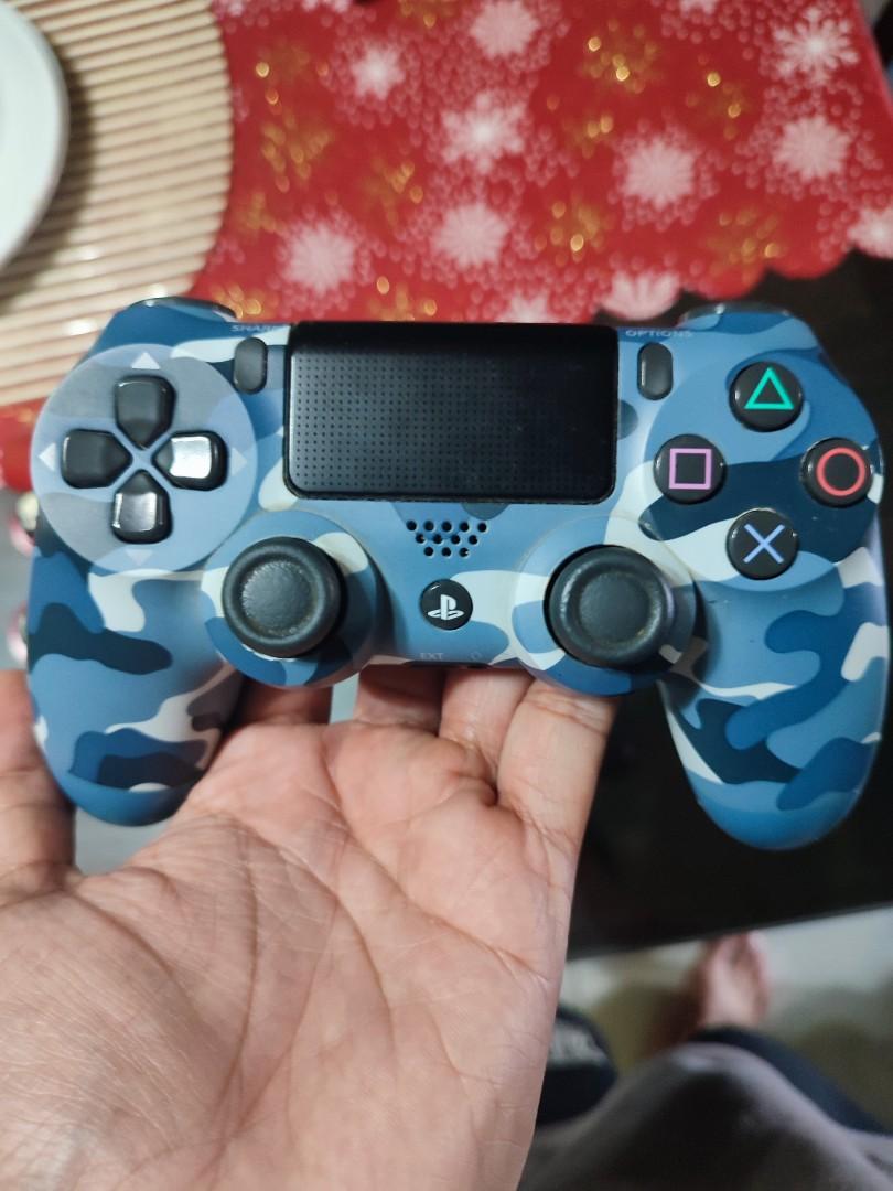 DS4 and DEFECTIVE Ps3 controller, Video Gaming, Gaming Accessories ...