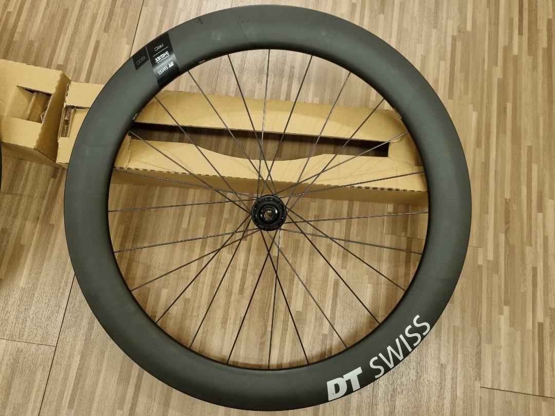DT SWISS ARC DICUT 1600, Sports Equipment, Bicycles & Parts, Bicycles ...