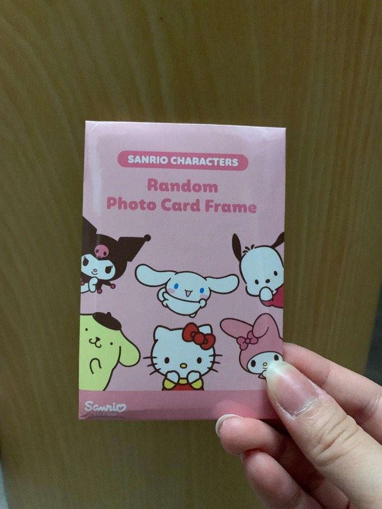 Duckyworld sanrio frame pack, Hobbies & Toys, Memorabilia ...