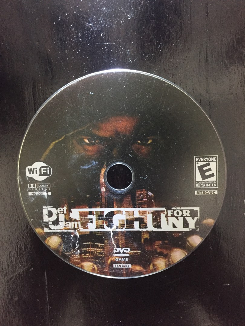 DVD game, Video Gaming, Video Games, Others on Carousell