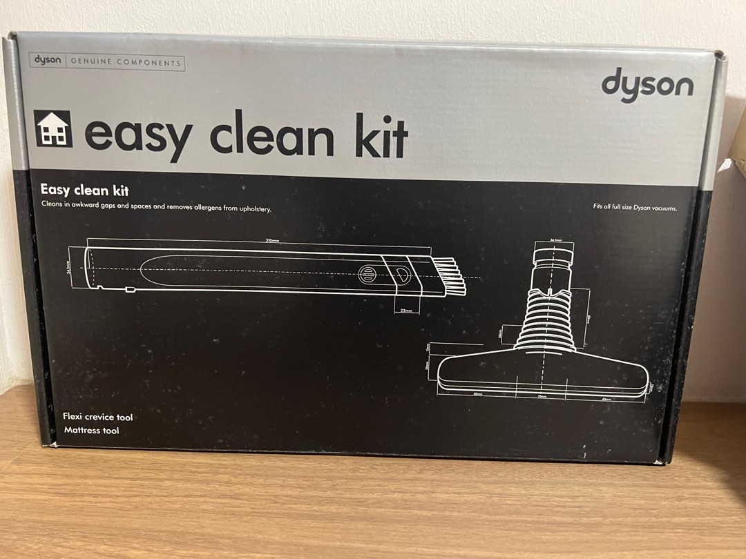 Dyson vacuum easy clean kit, TV & Home Appliances, Vacuum Cleaner ...