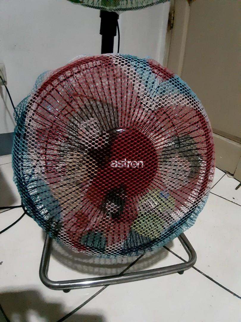Electric Fan Cover, Furniture & Home Living, Home Improvement ...