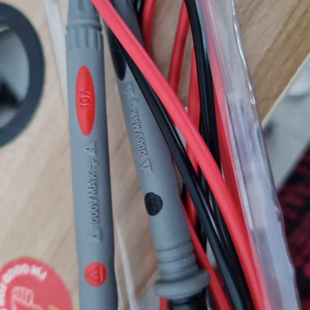 Electrical Test Probe, TV & Home Appliances, Electrical, Adaptors ...