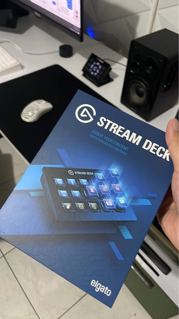 Elgato Stream Deck 15 Keys Computers And Tech Parts And Accessories Computer Parts On Carousell