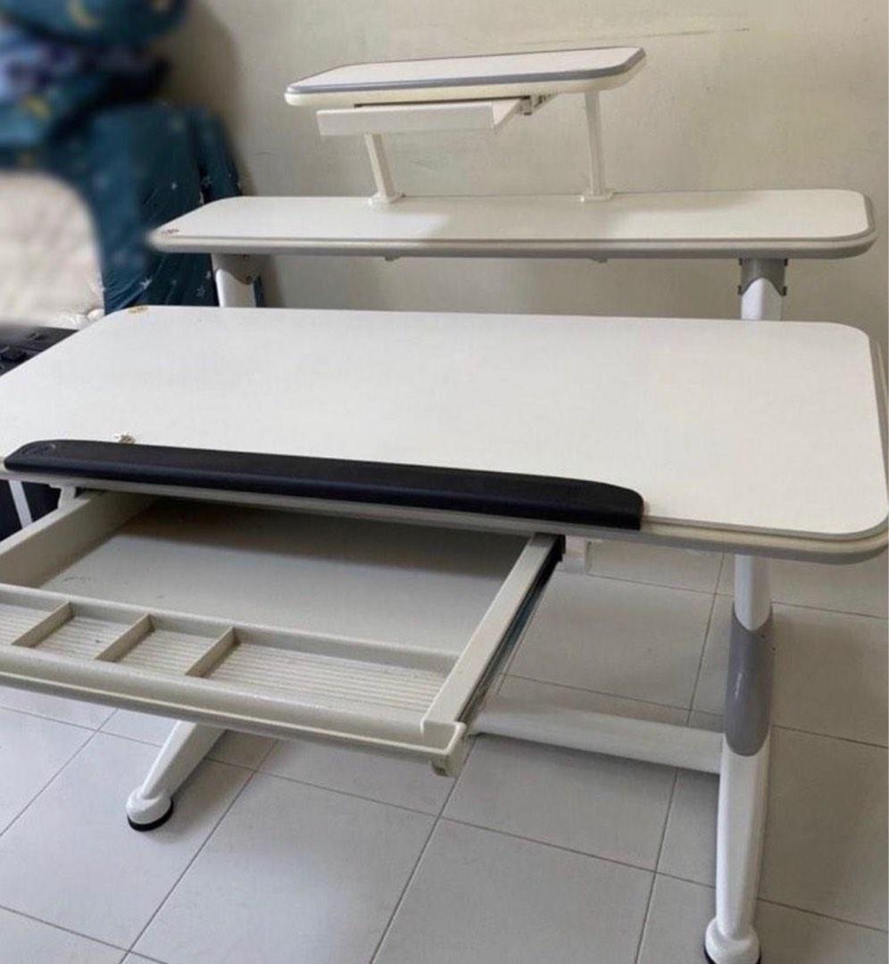 Ergonomics Study Table, Furniture & Home Living, Furniture, Tables ...