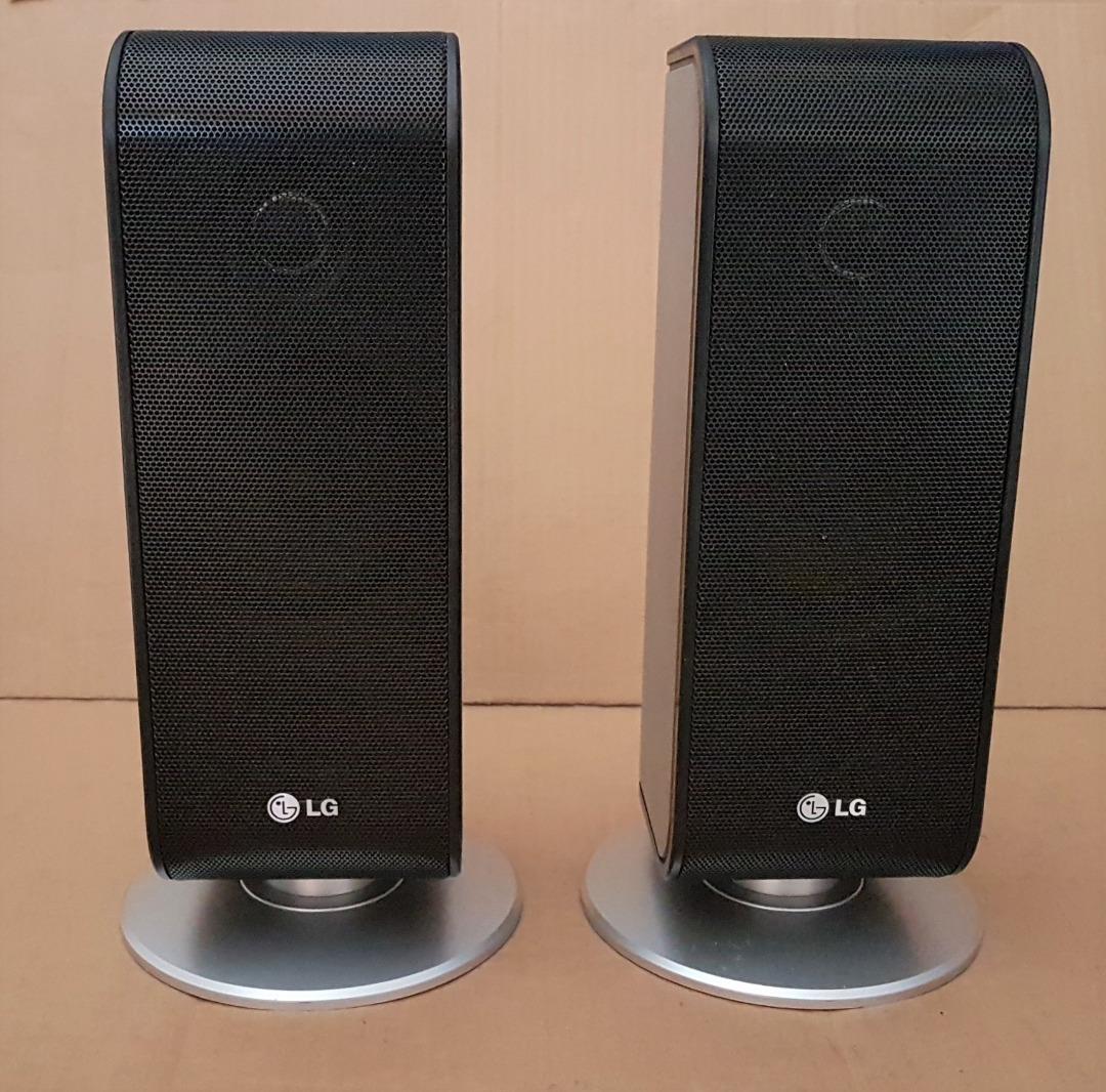 Exclusive LG Extreme Bass Sound Speaker System, NW-930AT, Built-in ...