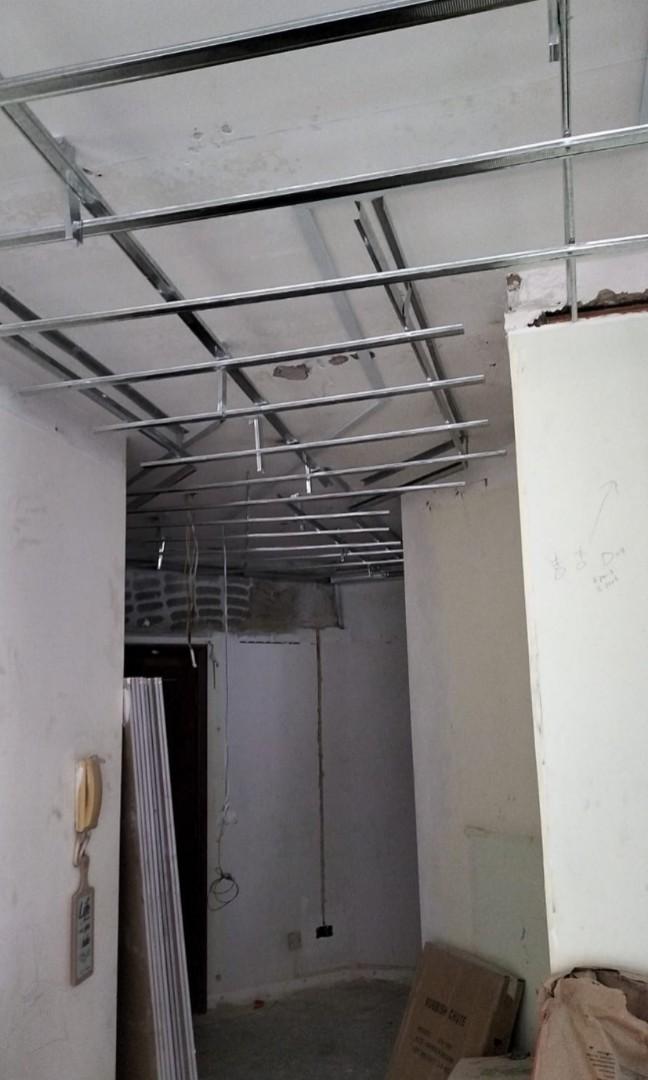 False ceiling / partition, Home Services, Renovations, Full Home ...
