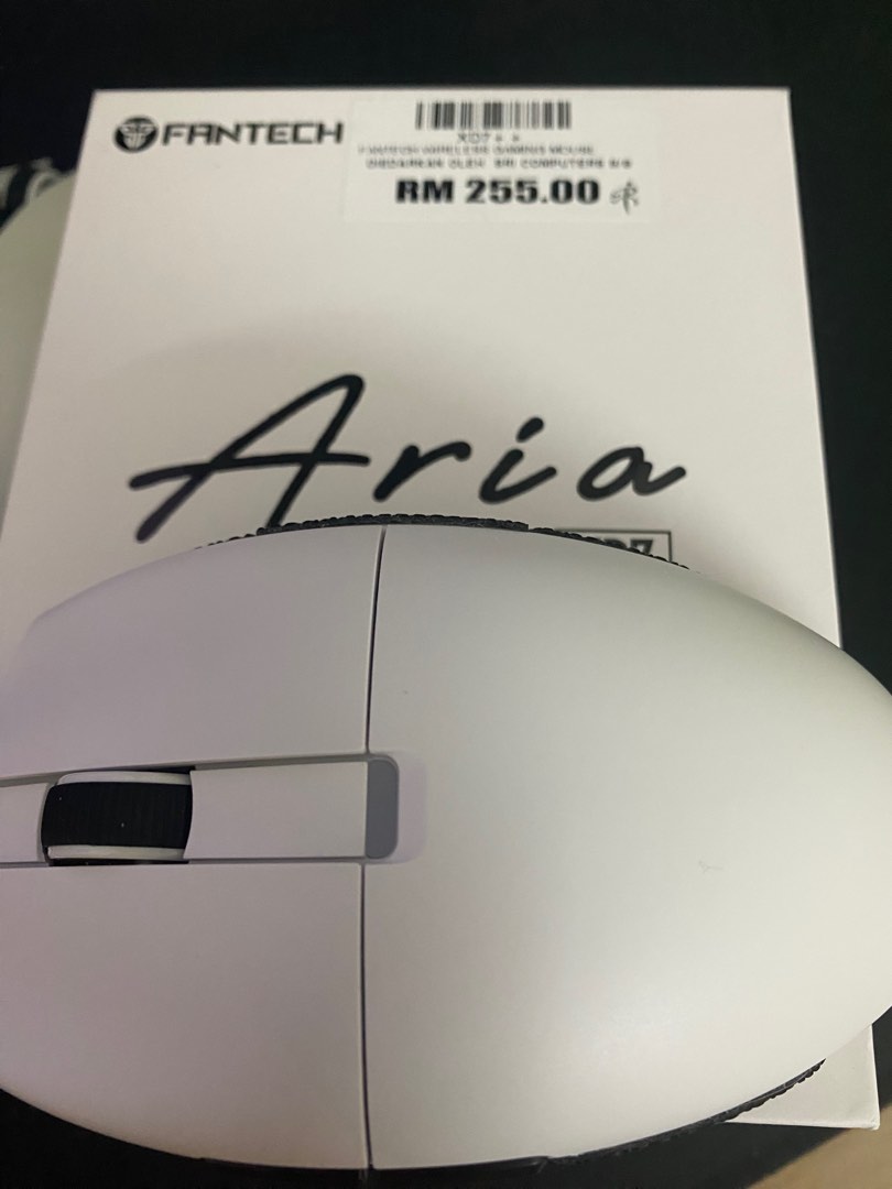 FANTECH ARIA XD7, Computers & Tech, Parts & Accessories, Mouse ...