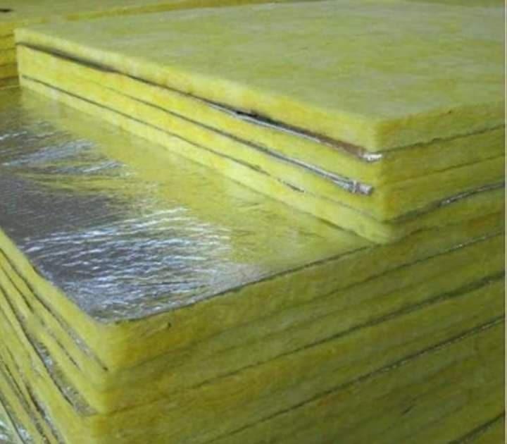 Fiberglass (Glass wool) Insulation, Commercial & Industrial, Industrial ...