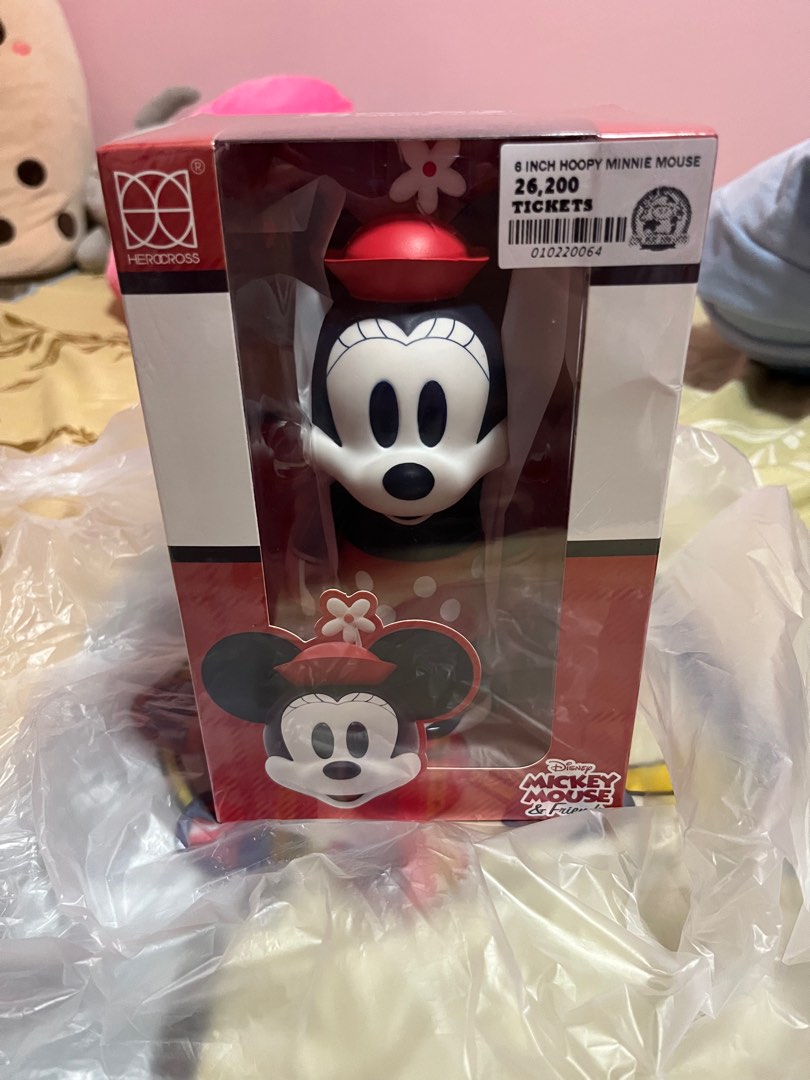 Figured 6 inch Disney original Minnie Mouse 1 for $60, Everything Else ...