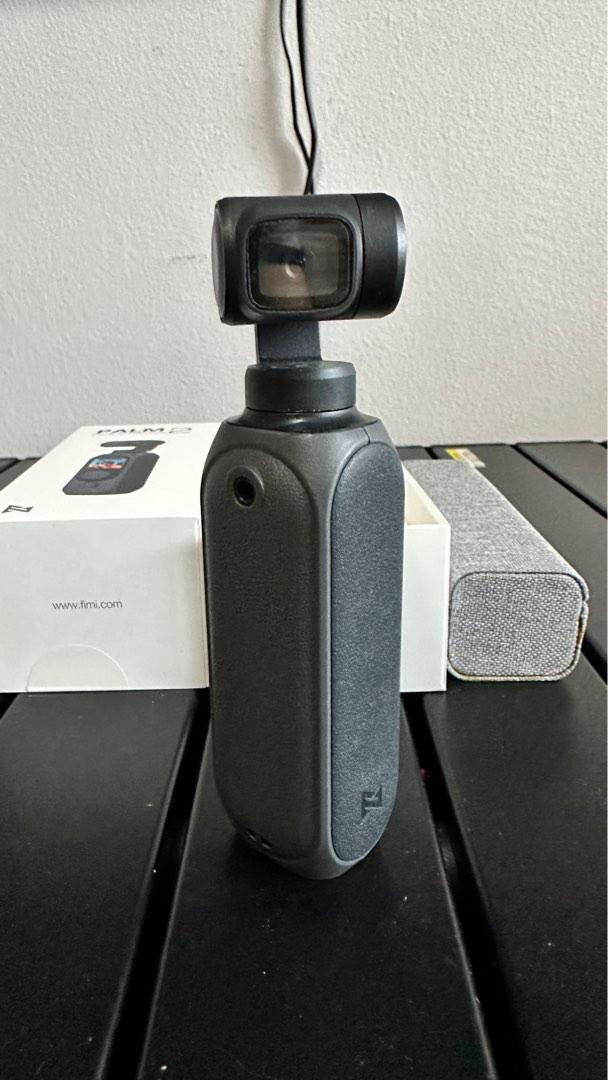 FIMI Palm 2 stabiliser 4k Gimbal pocket camera, Photography, Video ...