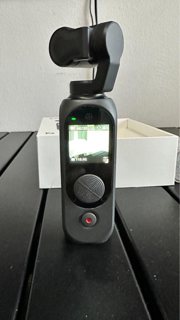 FIMI Palm 2 stabiliser 4k Gimbal pocket camera, Photography, Video ...