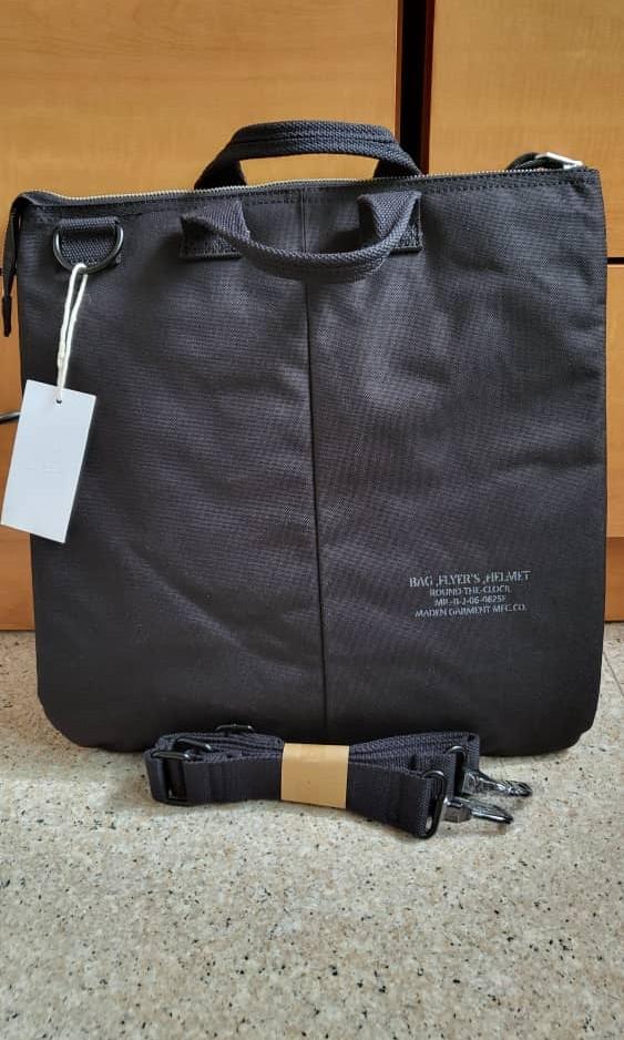 Flyers Helmet Bag, Men's Fashion, Bags, Sling Bags on Carousell