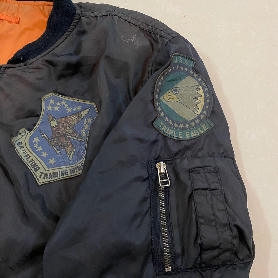 Flying Tigers Bomber Flight Jacket, Men's Fashion, Coats, Jackets and ...