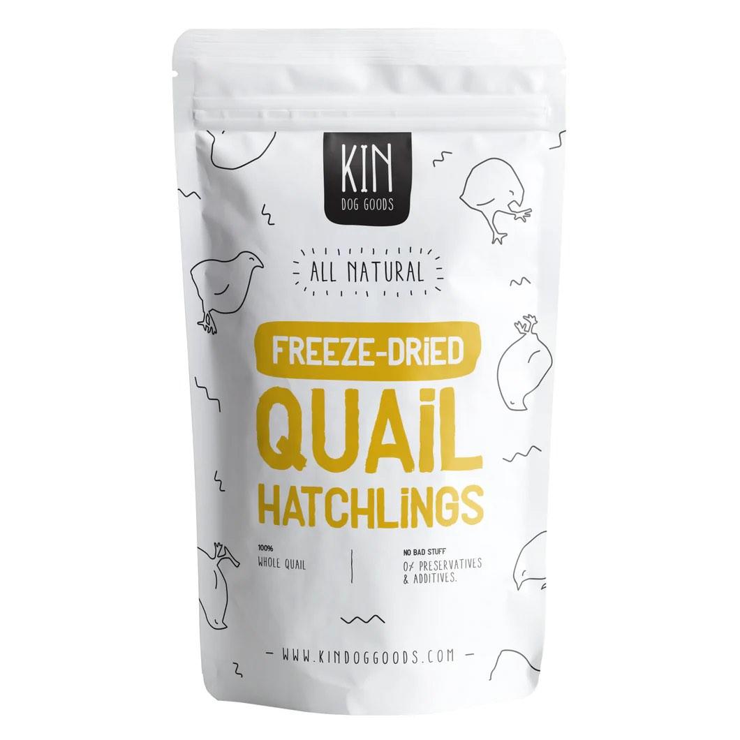 freeze dried quail hatchlings, Pet Supplies, Pet Food on Carousell