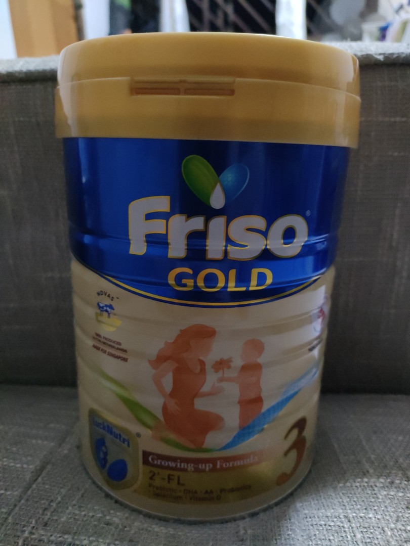 Friso Gold 3 900g, Babies & Kids, Nursing & Feeding, Breastfeeding ...