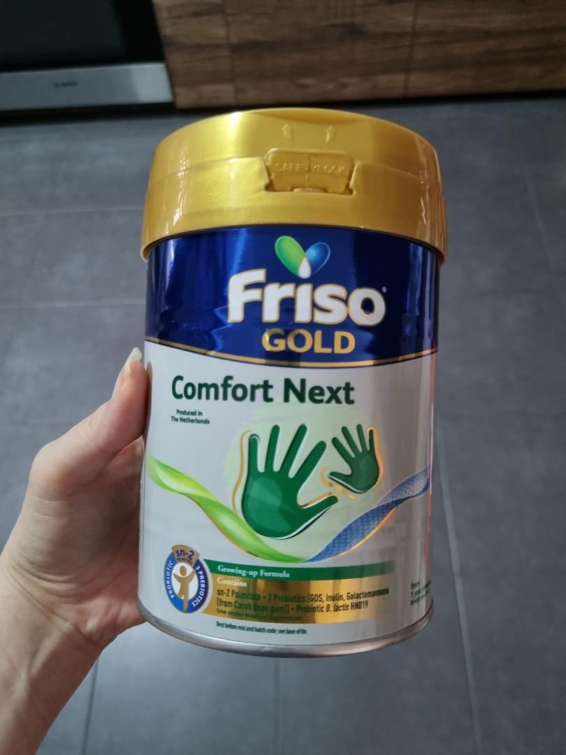 Friso Gold Comfort next, Babies & Kids, Nursing & Feeding ...