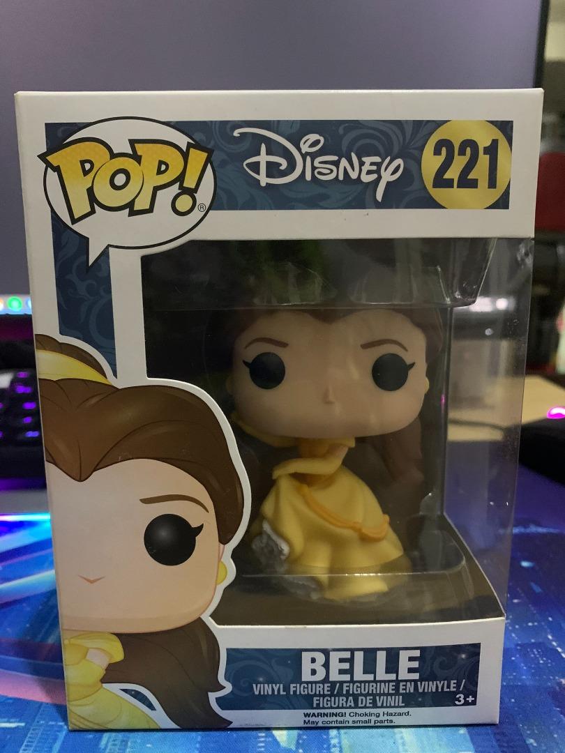 Funko Pop Dancing Disney Princess Set of 2, Hobbies & Toys, Toys ...