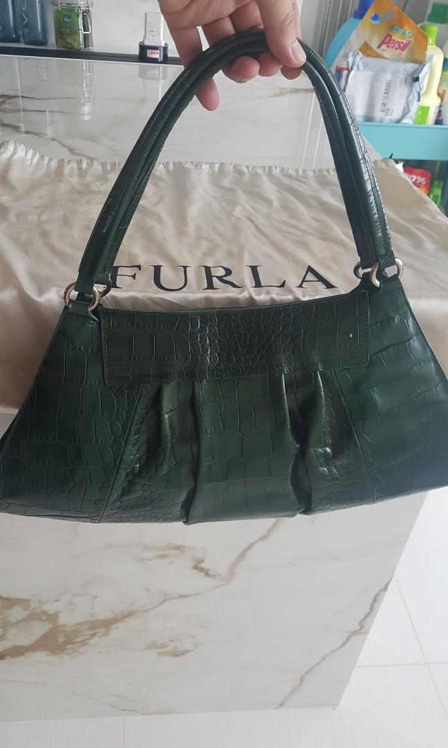 Furla, Women's Fashion, Bags & Wallets, Shoulder Bags on Carousell