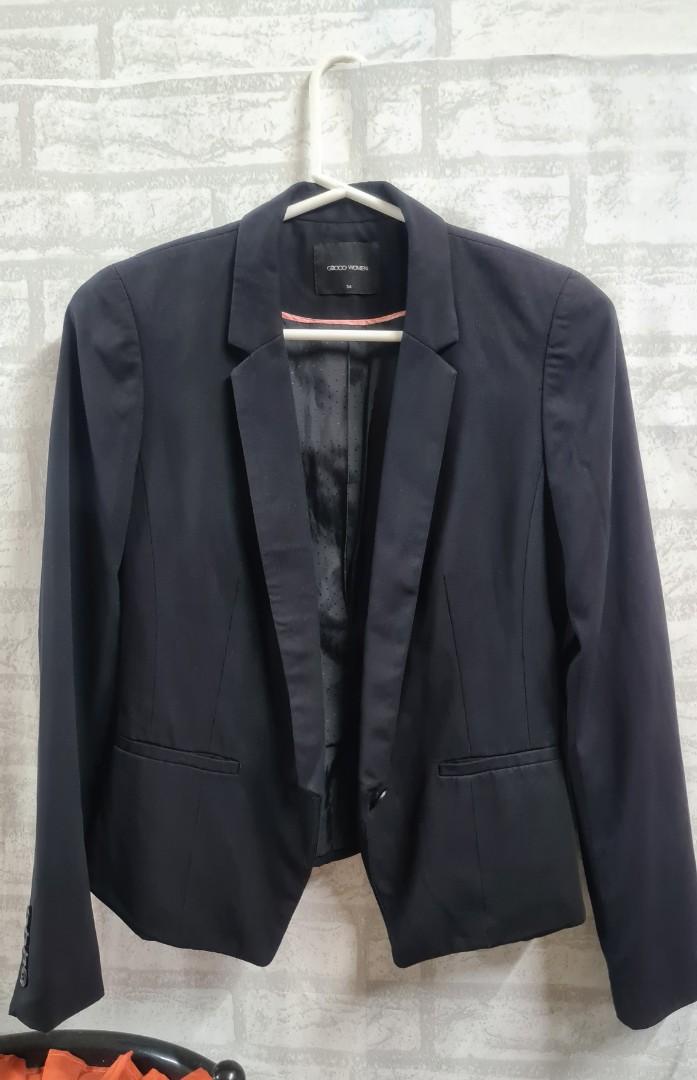G2000 Office Blazer, Women's Fashion, Coats, Jackets and Outerwear on ...