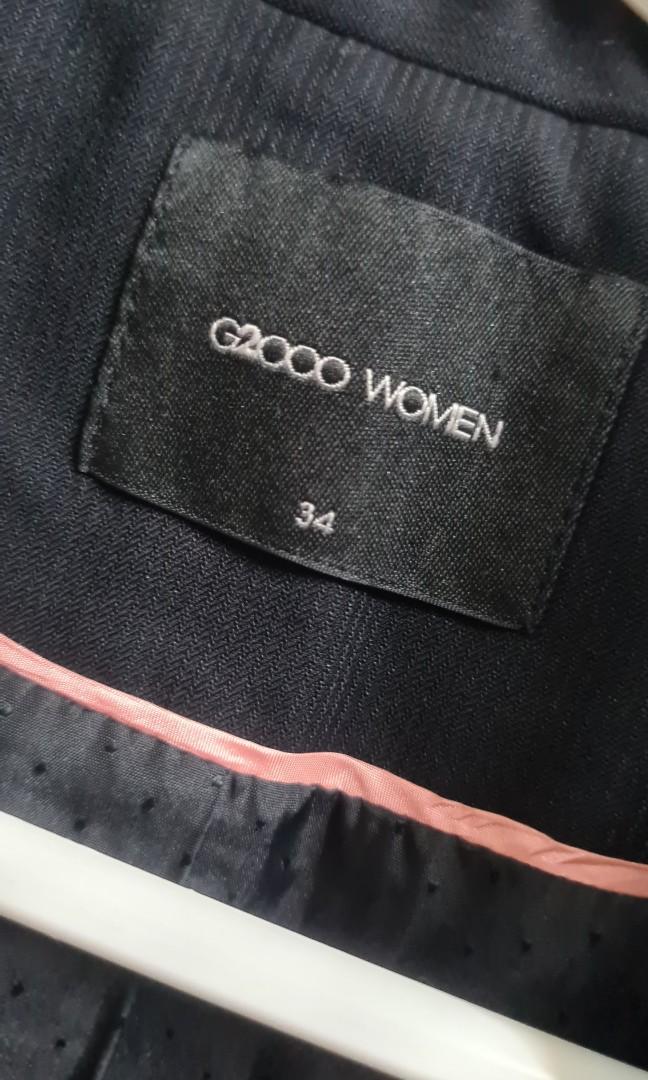 G2000 Office Blazer, Women's Fashion, Coats, Jackets and Outerwear on ...