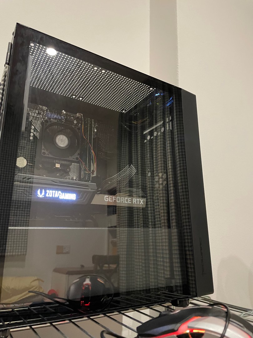 Gaming PC, Computers & Tech, Desktops on Carousell