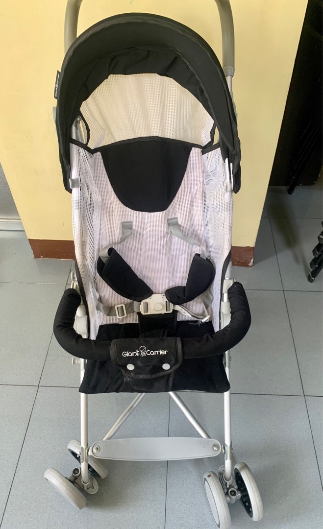 Giant carrier ezra stroller, Babies & Kids, Going Out, Strollers on ...