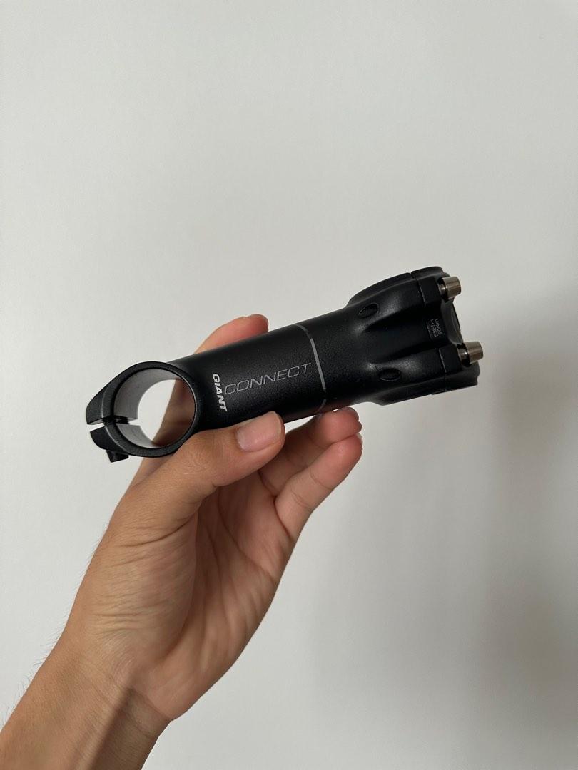 Giant Connect SL Stem 100mm X 6 degrees, Sports Equipment, Bicycles ...