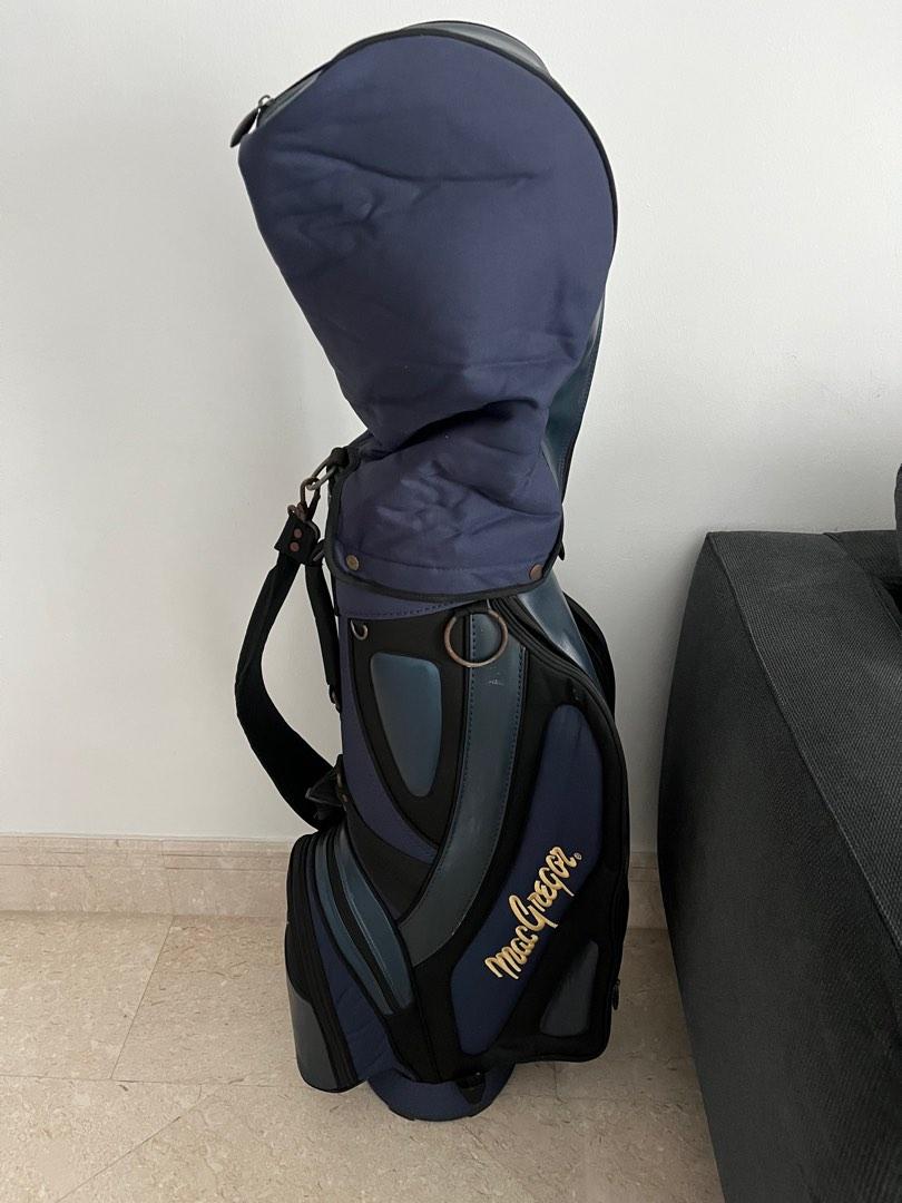 Golf Clubs (Irons + Putter) + Bag, Sports Equipment, Sports & Games ...