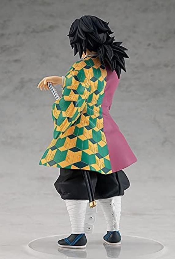 Good Smile Demon Slayer: Kimetsu no Yaiba: Giyu Tomioka Pop Up Parade ...