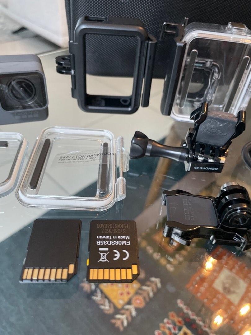 Gro Pro Hero 5 full set with Underwater Casing, Photography, Cameras on ...