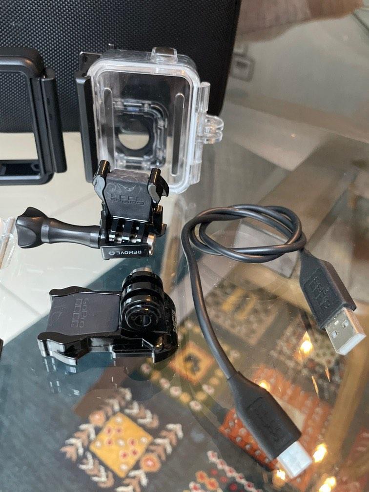 Gro Pro Hero 5 full set with Underwater Casing, Photography, Cameras on ...