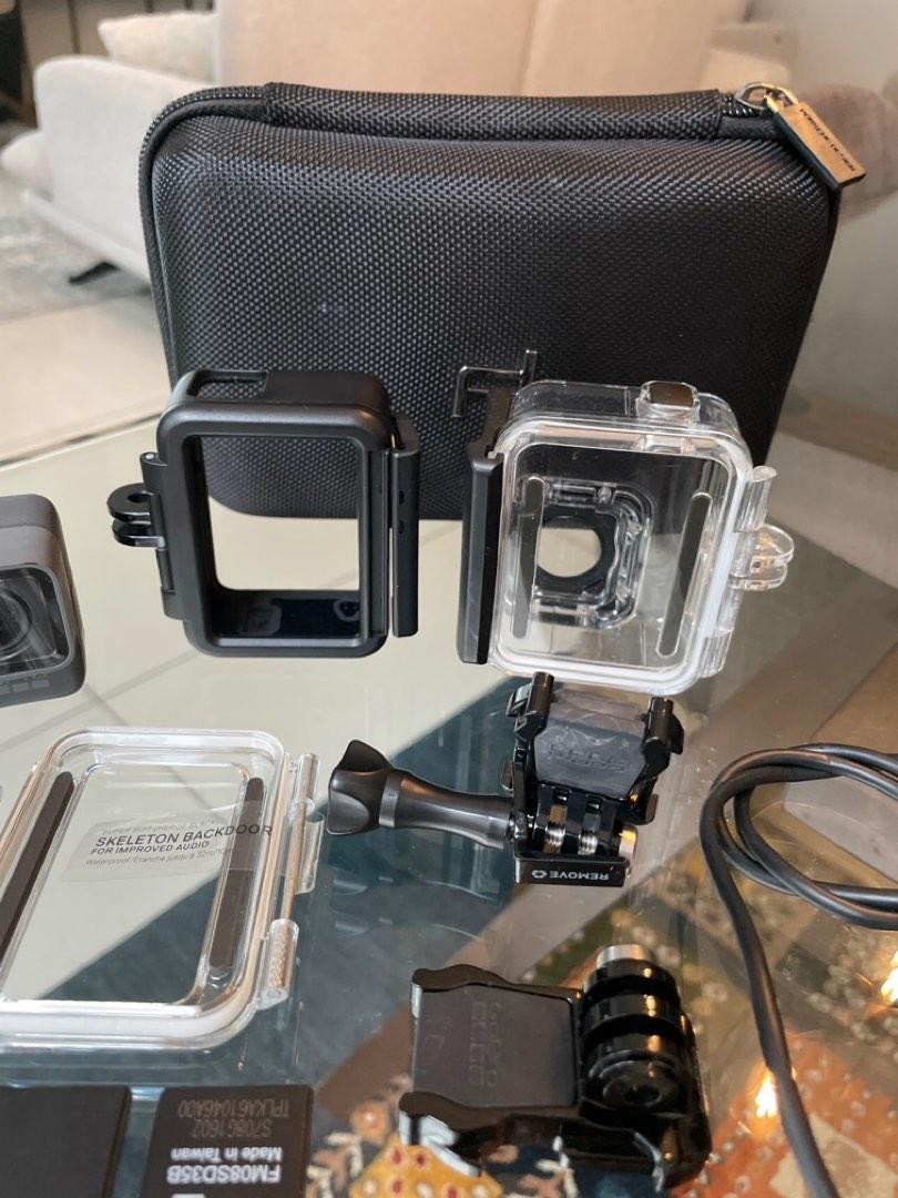 Gro Pro Hero 5 full set with Underwater Casing, Photography, Cameras on ...